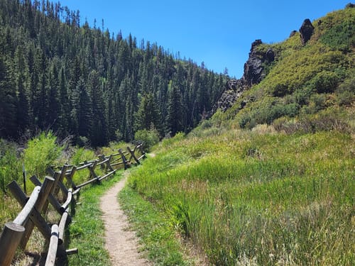 2023 Best Fishing Trails in Stagecoach State Park | AllTrails