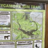 Sycamore Rim Trail, Arizona - 325 Reviews, Map | AllTrails