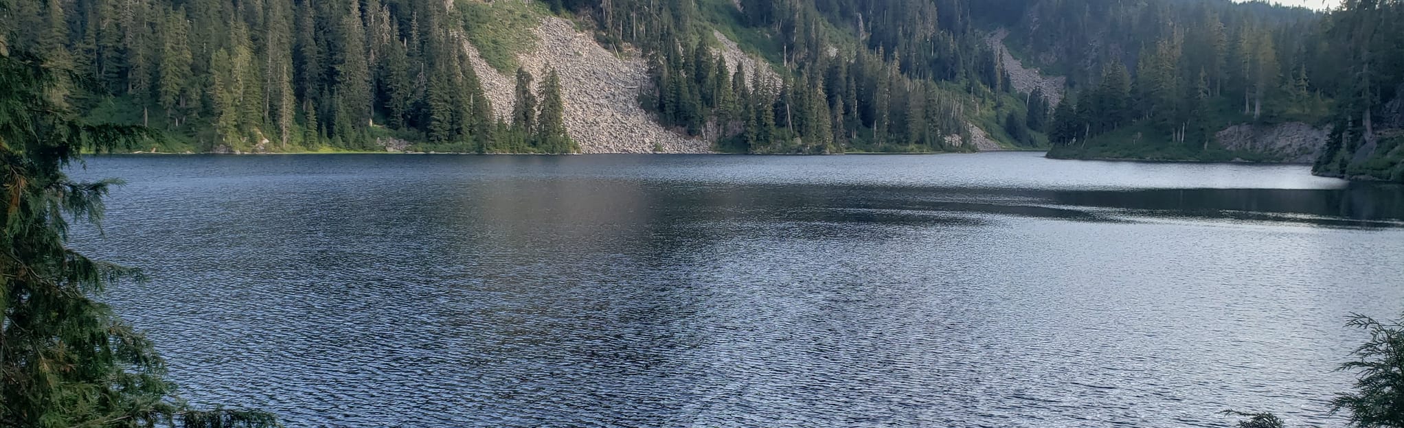 Nordrum Lake via Taylor River Trail: 14 Reviews, Map - Washington ...