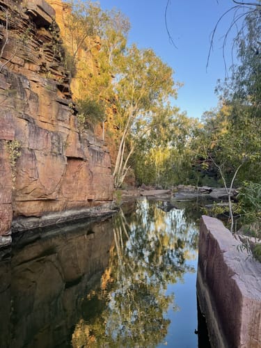 De 10 beste routes in Umbrawarra Gorge Nature Park | AllTrails