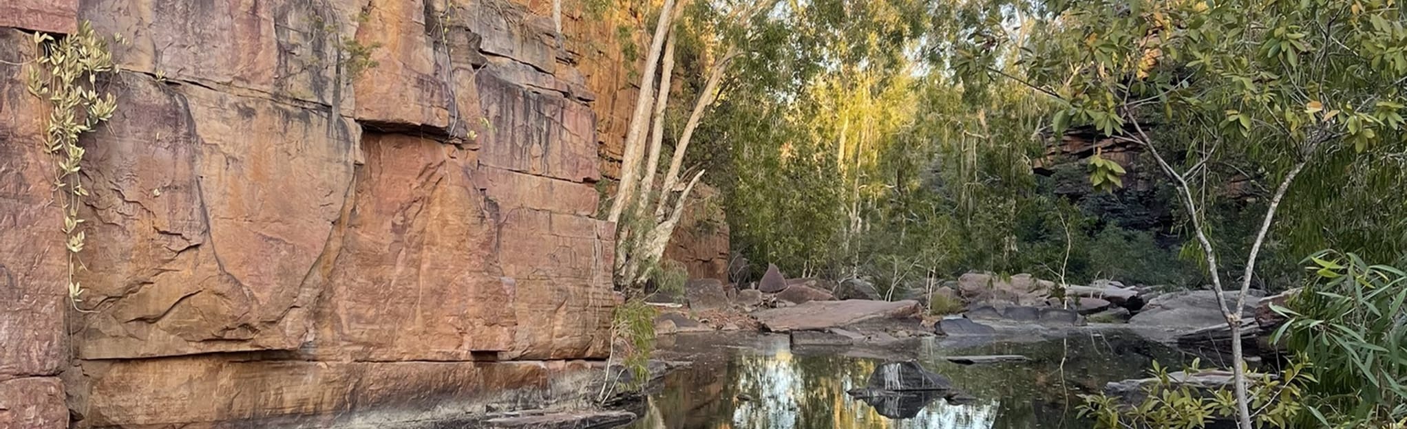 Umbrawarra Gorge, Northern Territory, Australia - 6 Reviews, Map ...
