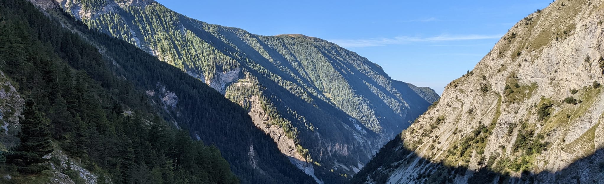 Tête de l'Estrop - Refuge de l'Estrop - Vallée de la Bléone - Alpes-de ...