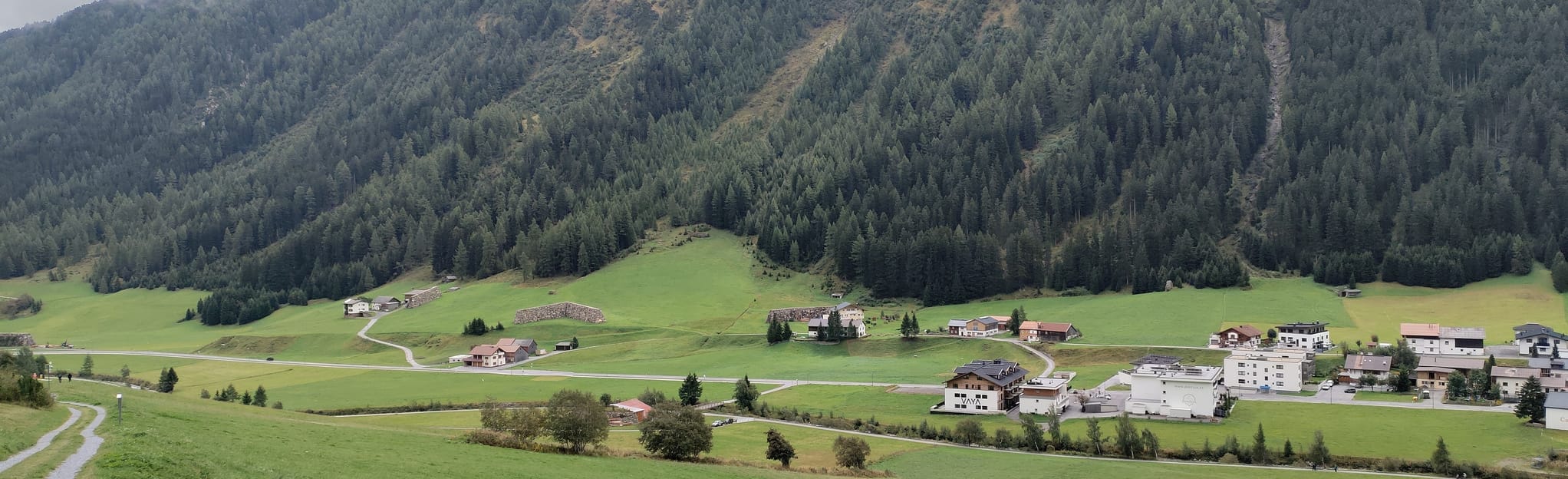 Paznaun valley hiking trail: Wirl to See: 21 foto's - Tirol, Oostenrijk ...