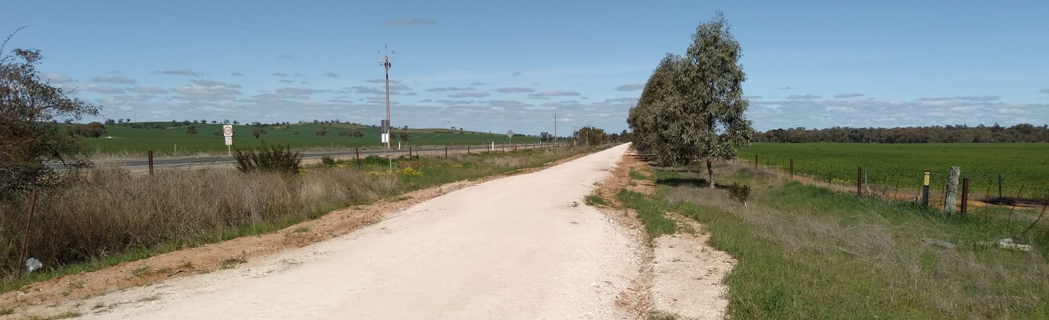 Stone Hut via Laura Cycle: 2 Reviews, Map - South Australia, Australia ...