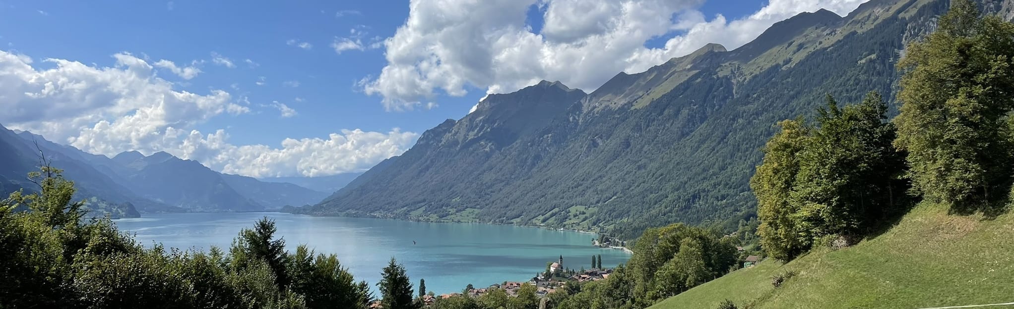 Brienz - Wellenberg via Wildpark Brienz - Bern, Switzerland | AllTrails