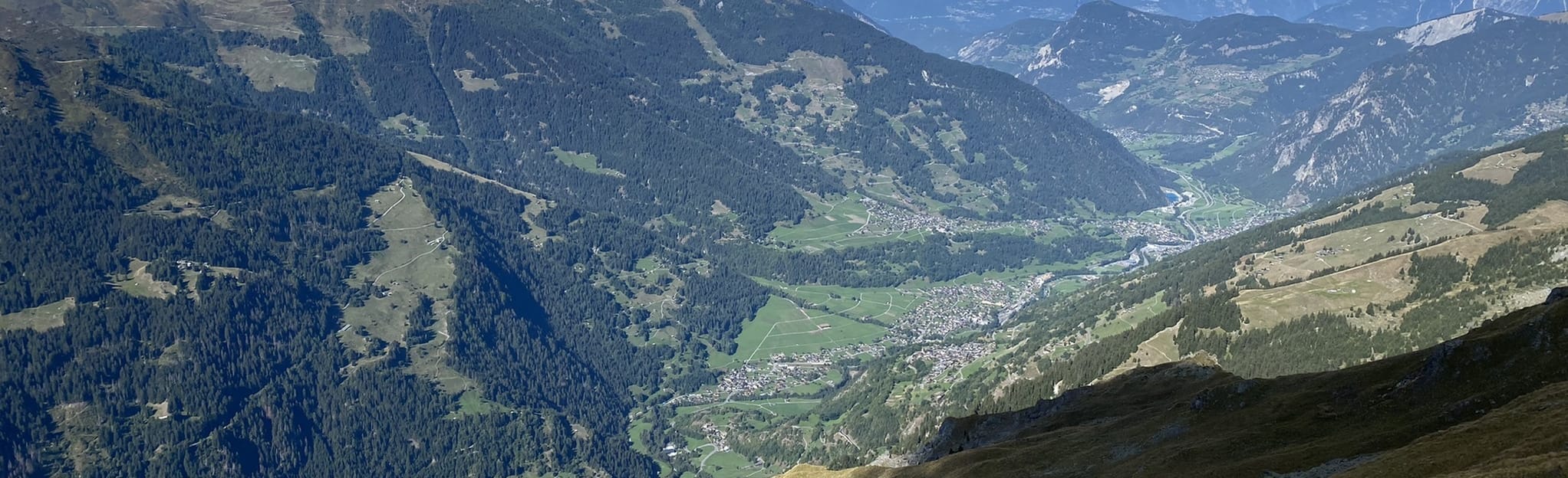 Fionnay - Cabane de Louvie - Cabane du Mont-Fort : 156 Photos - Valais ...