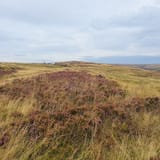 Rosedale Abbey, Blakey Ridge, and Ironstone Railway, North Yorkshire ...