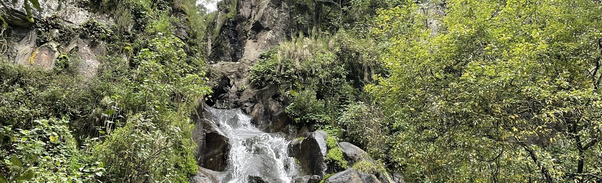 Miradores Cerro Tarumba - Cascada el Coyote, State of Mexico, Mexico ...