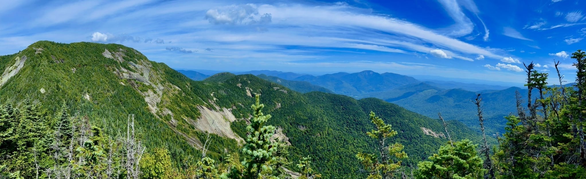 Sawteeth and Gothics from Phelps Trail: 19 Reviews, Map - New York ...