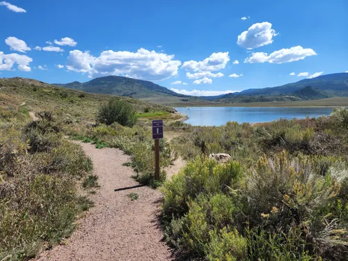 Best Views Trails in Stagecoach State Park | AllTrails