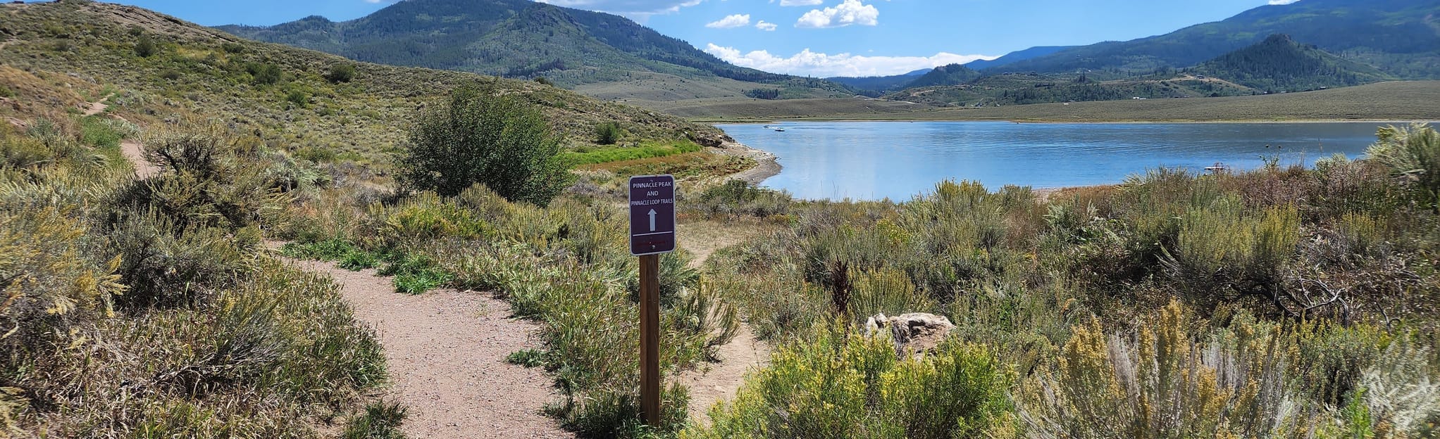 Pinnacle Peak Loop Trail, Colorado - 4 Reviews, Map | AllTrails