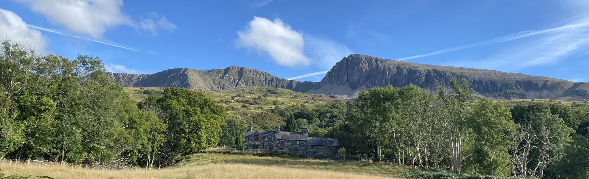 Cadair Idris via Pony Path and Fox's Path Circular: 833 foto's ...