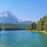 Chinook Lake Loop via Rainbow Run, Alberta, Canada - 211 Reviews, Map ...