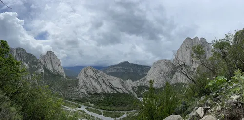 Best Scenic Driving Trails in Cumbres de Monterrey National Park ...