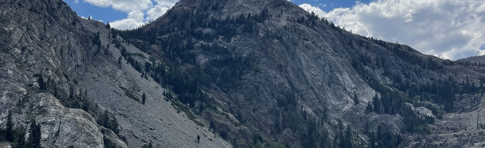 Donohue Pass via Rush Creek and John Muir Trail: 14 Reviews, Map ...