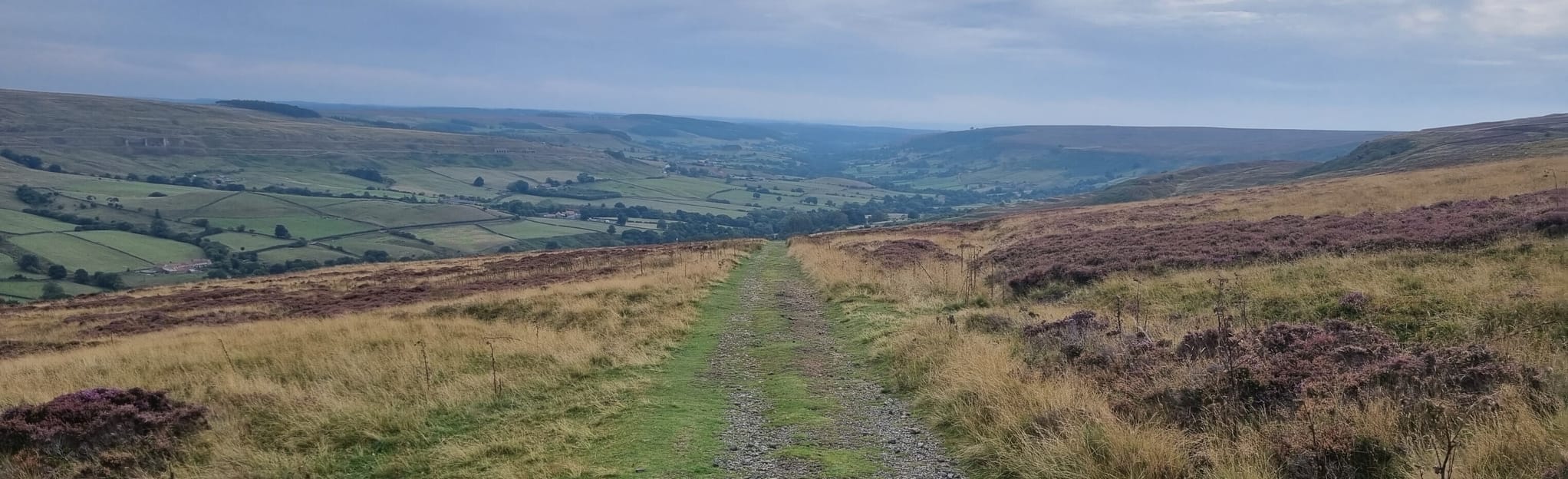 Rosedale Abbey, Blakey Ridge and Lastingham Circular - North Yorkshire ...