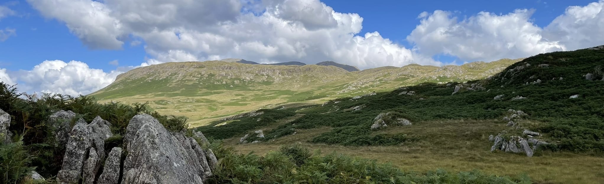 Sca Fell, Slight Side and Eel Tarn Circular - Cumbria, England | AllTrails