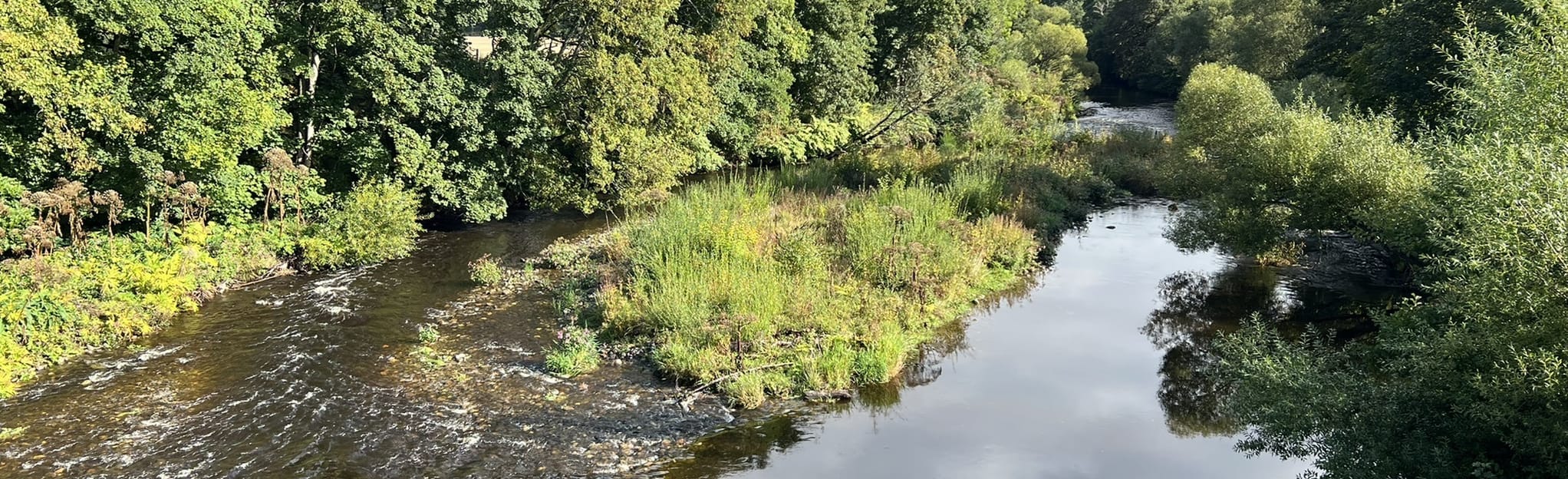 Perth and Bertha Loch Circular, Perth and Kinross, Scotland - 20 ...