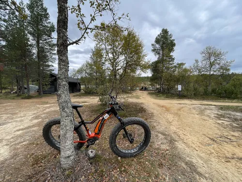 Best Historic Site Trails in Urho Kekkonen National Park | AllTrails