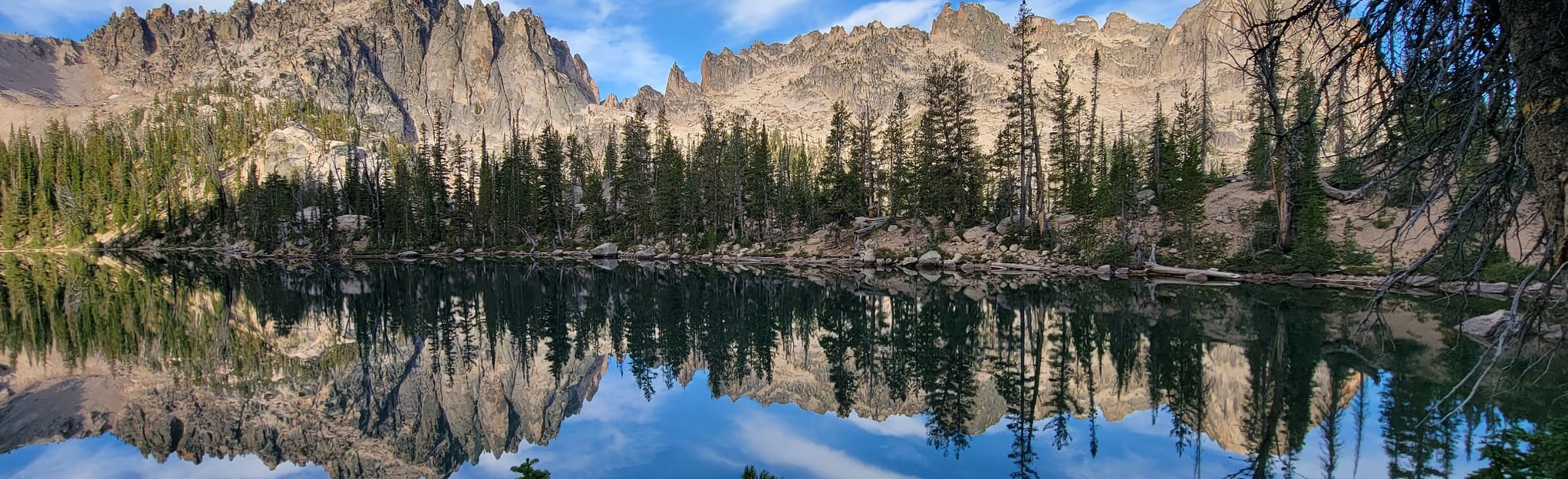 AllTrails | Baron Lake loop via Cirque Lake: 1 Reviews, Map - Idaho