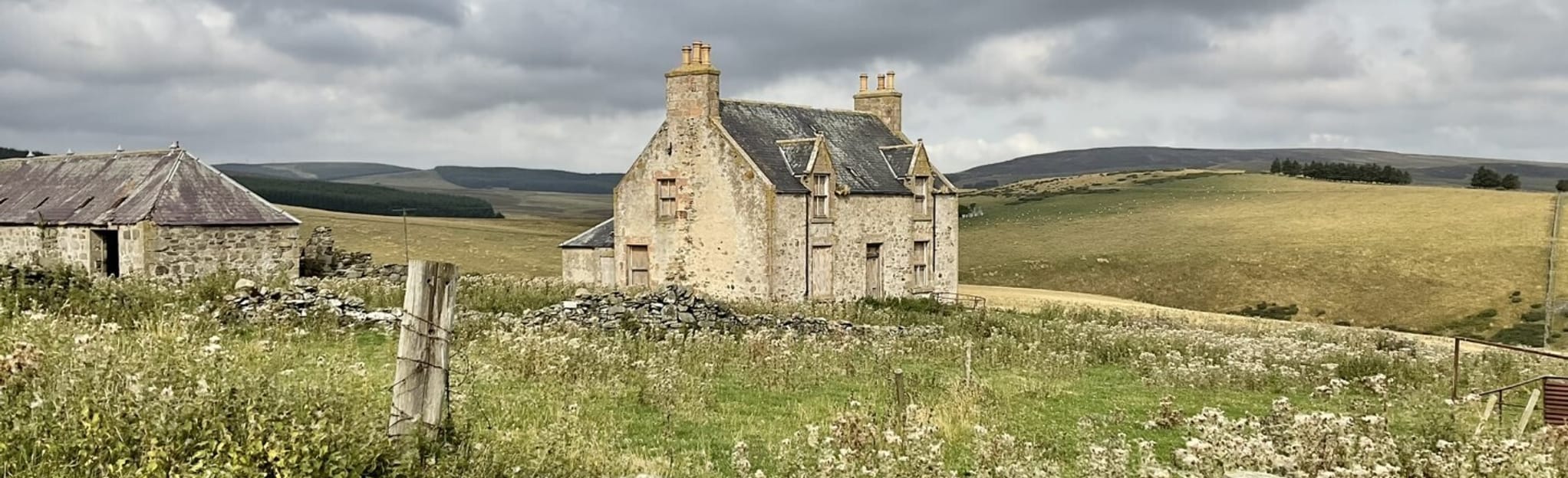 Cabrach and Blackwater Lodge: 7 Reviews, Map - Aberdeenshire, Scotland ...