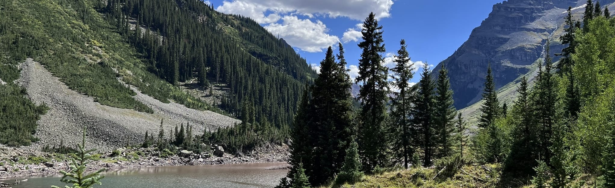 Four Pass Loop via West Maroon Trailhead, Colorado - 117 Reviews, Map ...