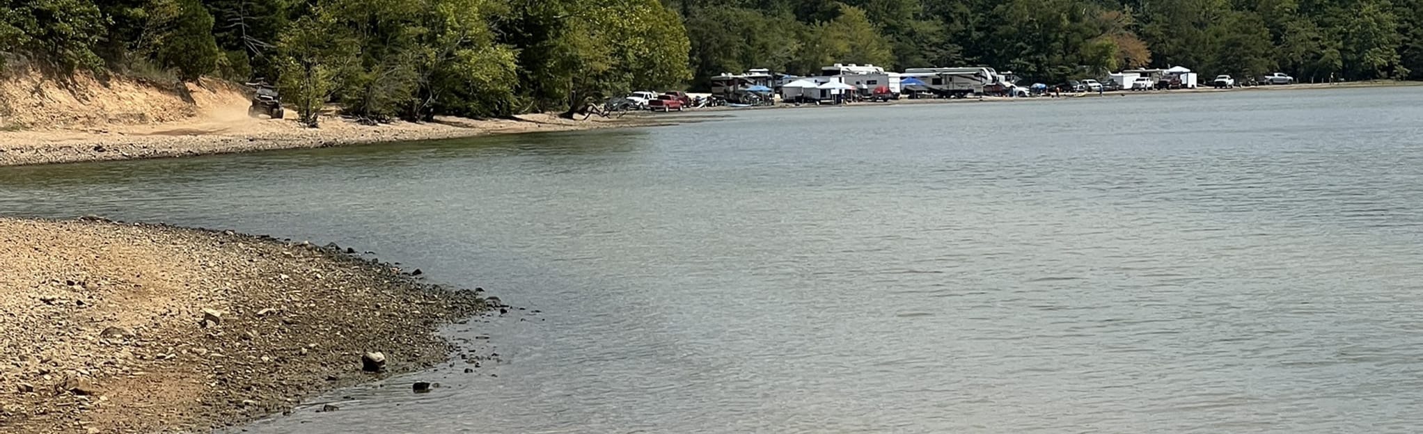 Turkey Bay and Tennessee River OHV Trail: 32 Reviews, Map - Kentucky ...