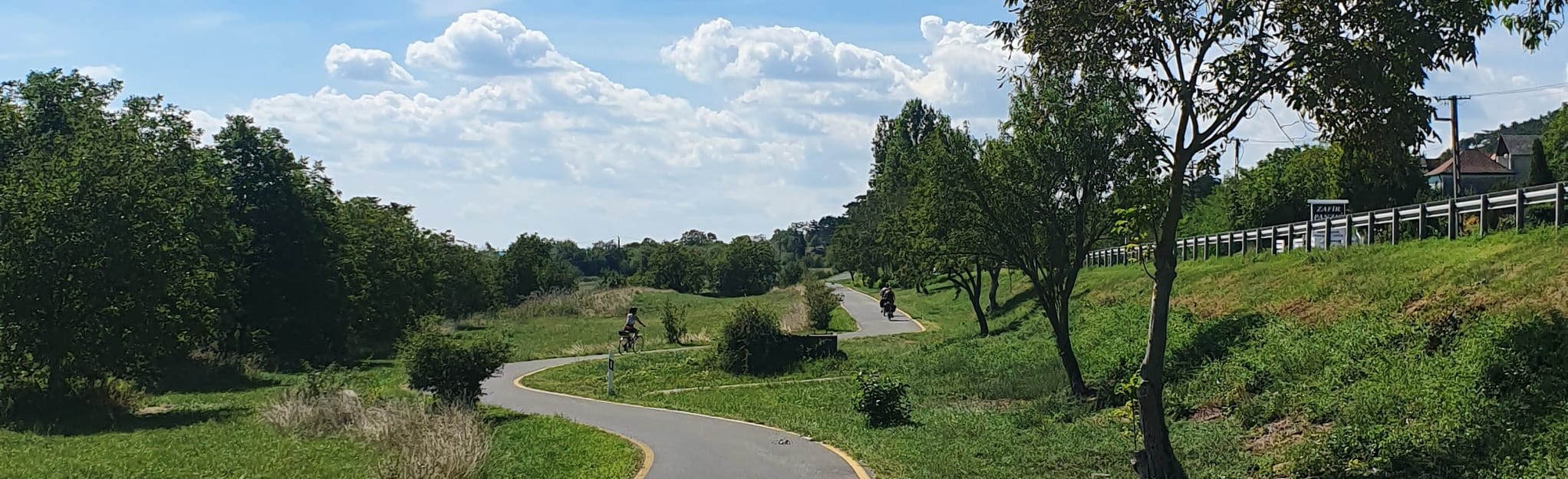 Scenic Bicycle Ride from Badacsony to Keszthely: 1 Reviews, Map ...