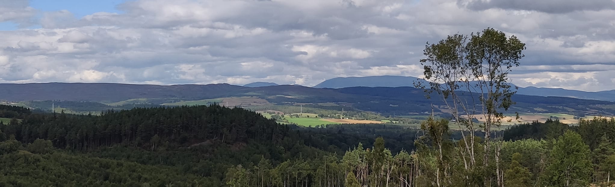 Blue Bonnet Hill, Highlands, Scotland - 4 Reviews, Map | AllTrails