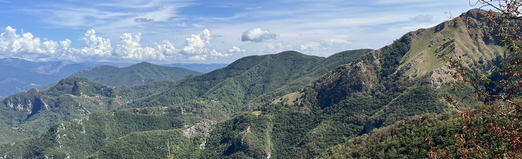 Cardoso - Pannia della Croce - Monte Forato: 50 foto - Toscana, Italia ...