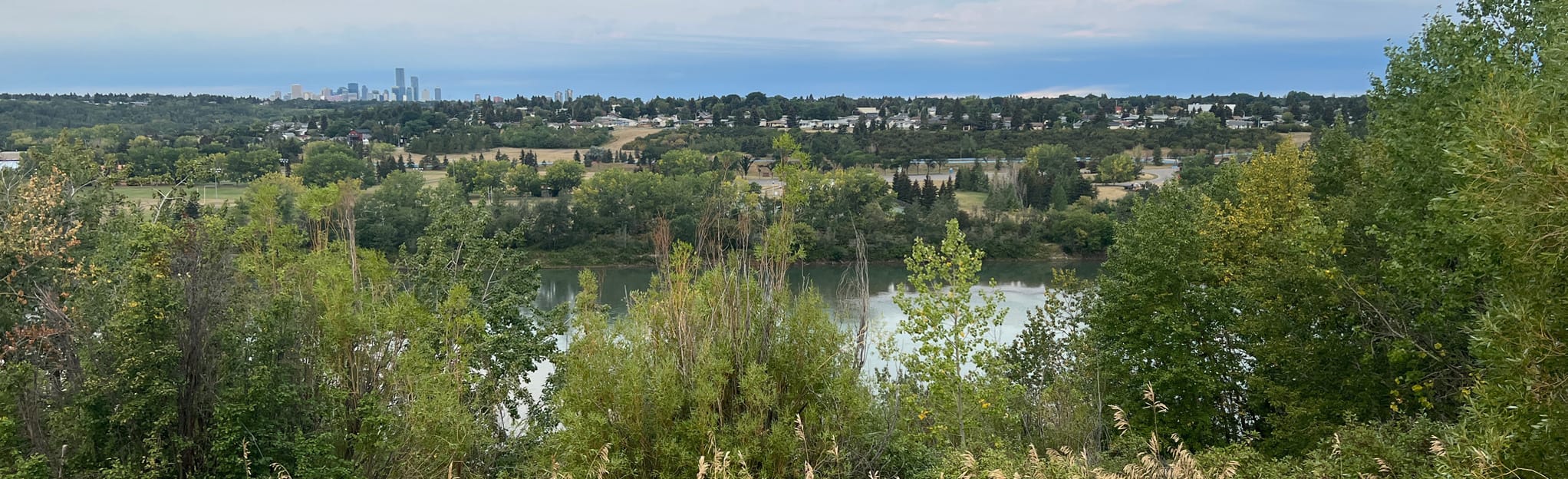 Strathcona Science, Rundle, Capilano, and Goldbar Park Loop, Alberta ...