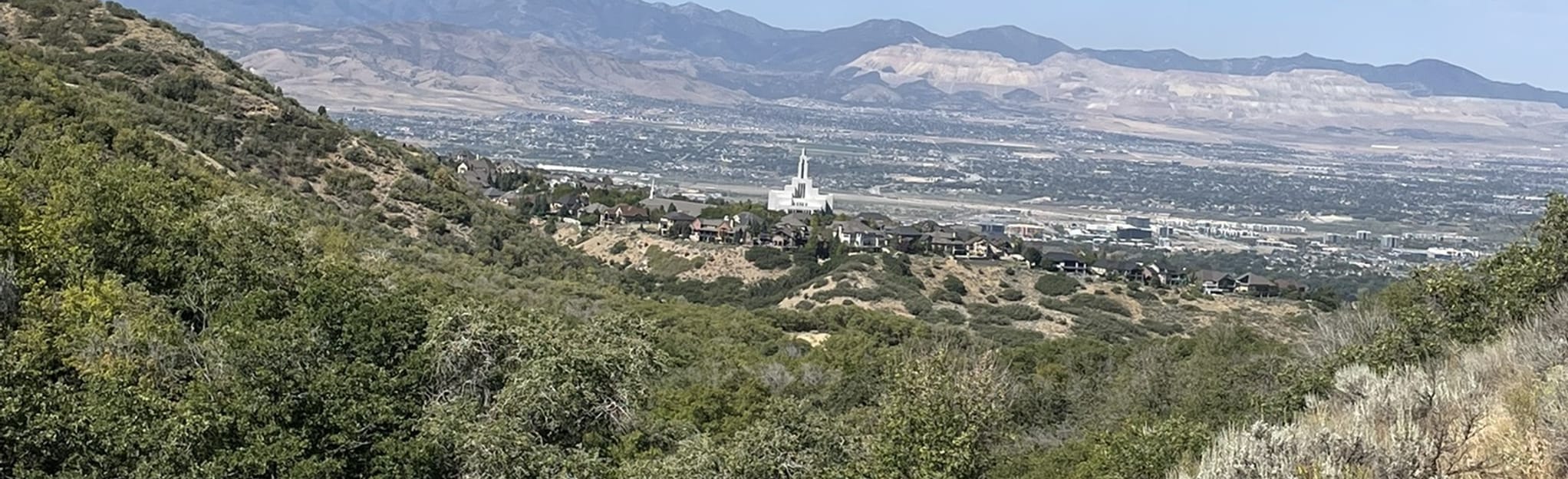 Ghost Falls from Draper Alpine Road: 271 Reviews, Map - Utah | AllTrails