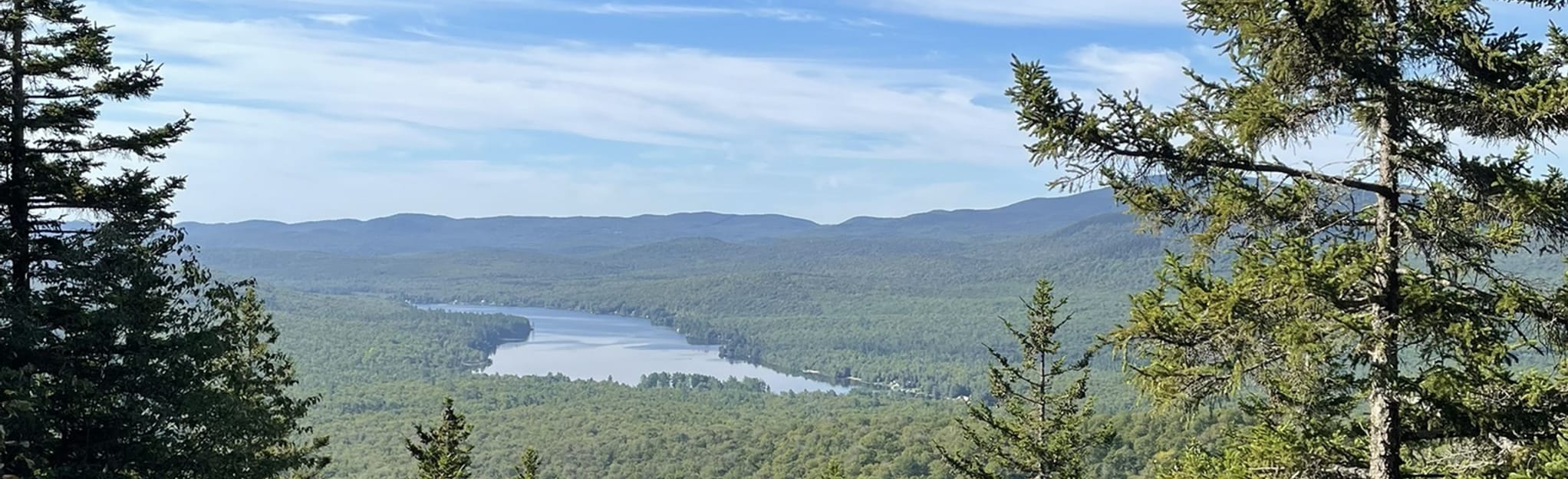 Big Deer and Little Deer Mountain Loop, Vermont - 30 Reviews, Map ...