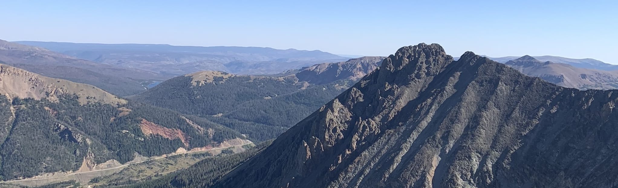 Mount Mahler via Seven Utes Trail, Colorado - 13 Reviews, Map | AllTrails