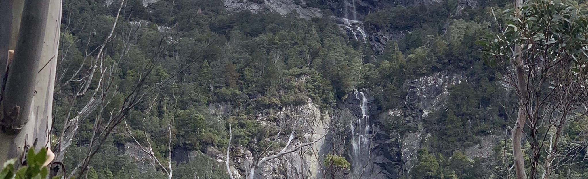 Winterbrook Falls Rail Trail, Tasmania, Australia - 42 Reviews, Map ...