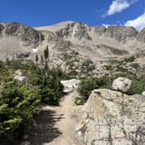 Pawnee Peak via Pawnee Pass Trail, Colorado - 424 Reviews, Map | AllTrails