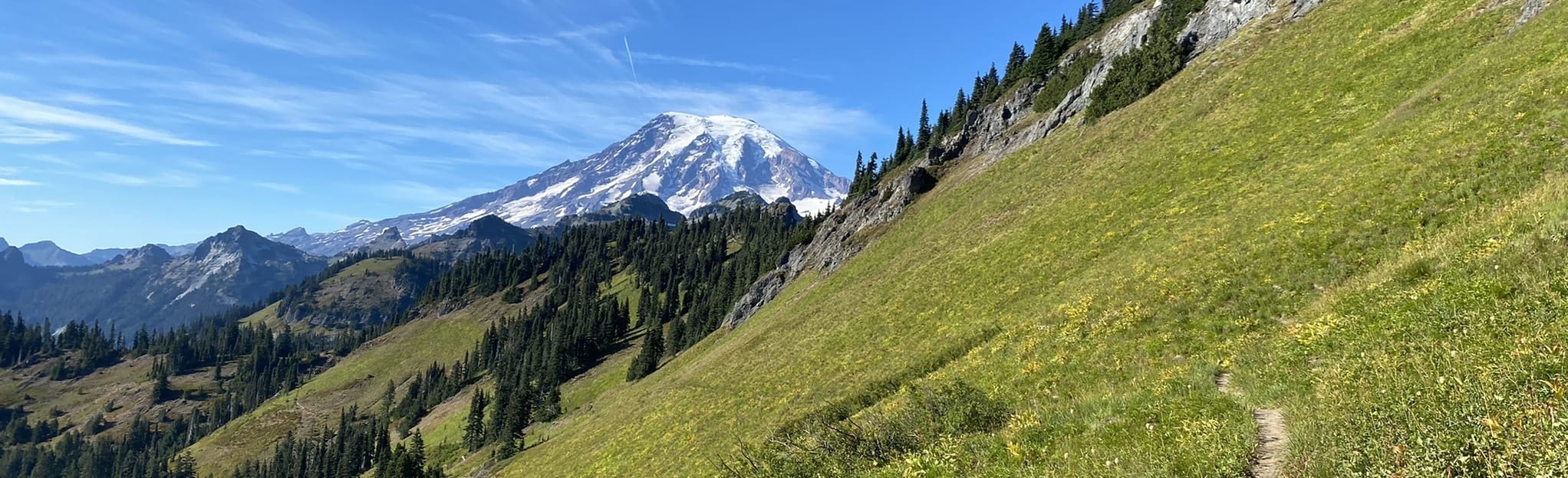 Tatoosh Ridge Trail: 498 fotos - Washington | AllTrails