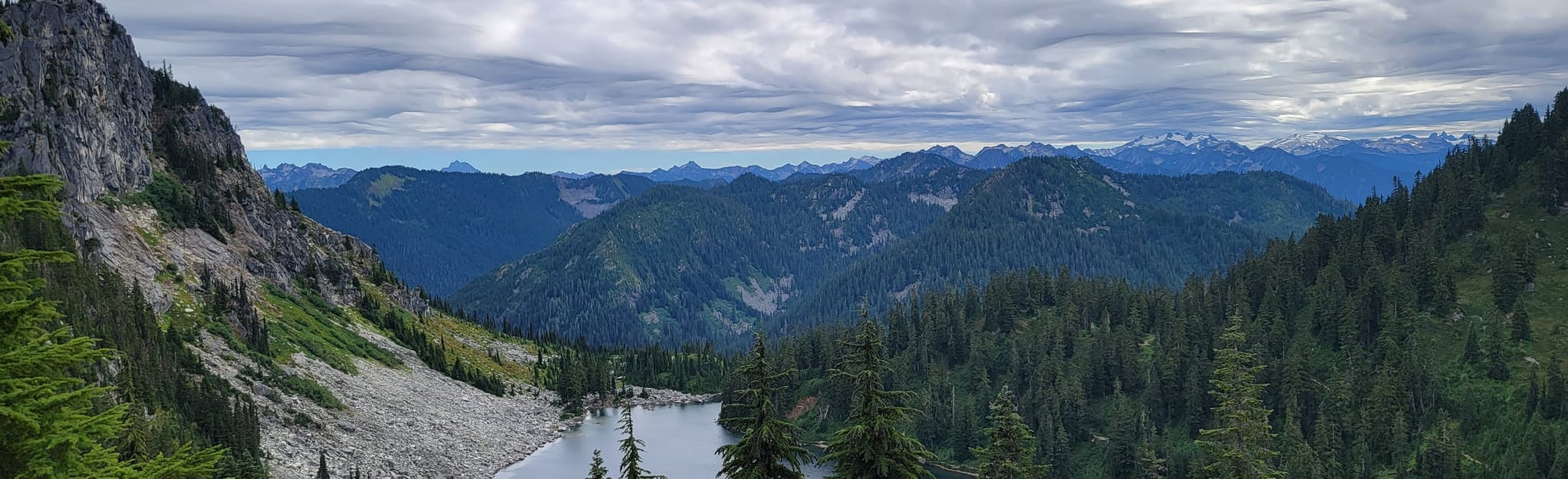 Lake Valhalla Trail: 1387 Reviews, Map - Washington | AllTrails