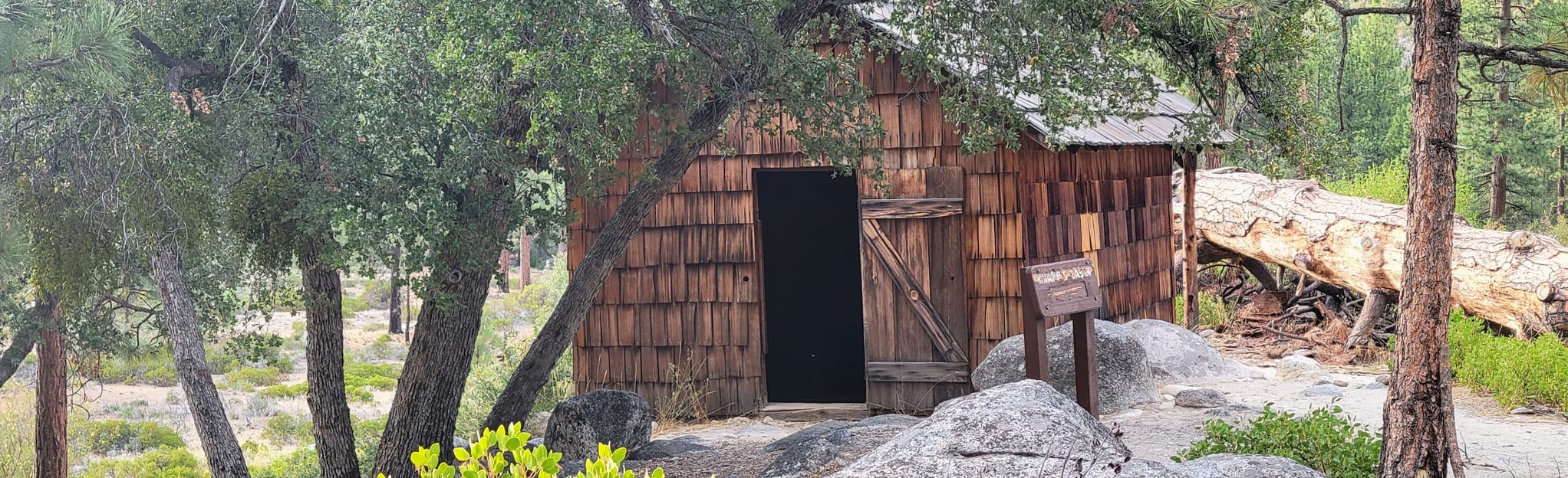 Knapp's Cabin Trail [CLOSED], California - 8 Reviews, Map | AllTrails
