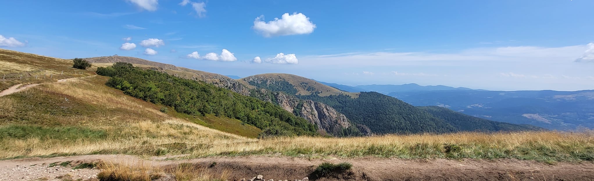 Tour de Kastelberg y Hohneck - Vosges, France | AllTrails