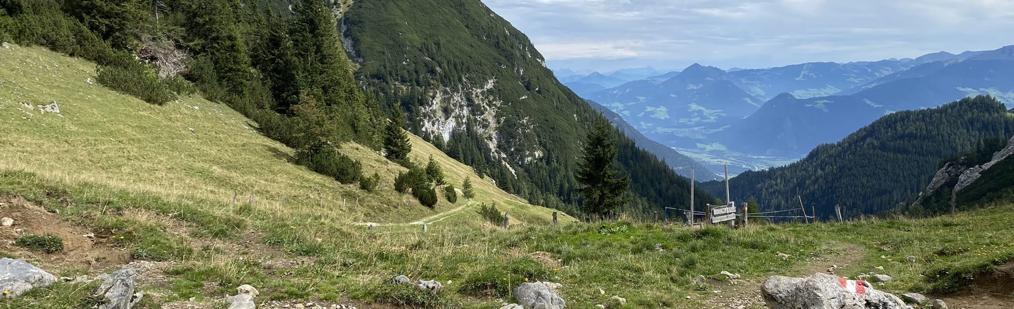 Von Stans übers Stanser Joch nach Jenbach: 1 Reviews, Map - Tyrol ...