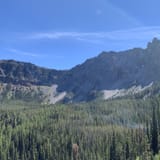 Strawberry Mountain via Strawberry Basin Trail #375, Oregon - 167 ...