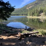 Strawberry Mountain via Strawberry Basin Trail #375, Oregon - 167 ...