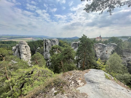 2023 Best Cave Trails in Chráněná krajinná oblast (CHKO) Český ráj ...