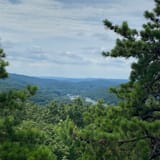 Mattatuck Trail: Wolcott to Brophy Pond, Connecticut - 122 Reviews, Map ...