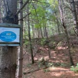 Mattatuck Trail: Wolcott to Brophy Pond, Connecticut - 122 Reviews, Map ...