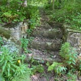Mattatuck Trail: Wolcott to Brophy Pond, Connecticut - 122 Reviews, Map ...