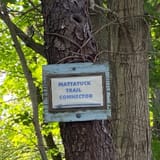 Mattatuck Trail: Wolcott to Brophy Pond, Connecticut - 122 Reviews, Map ...