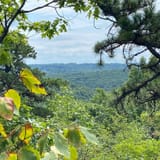 Mattatuck Trail: Wolcott to Brophy Pond, Connecticut - 122 Reviews, Map ...