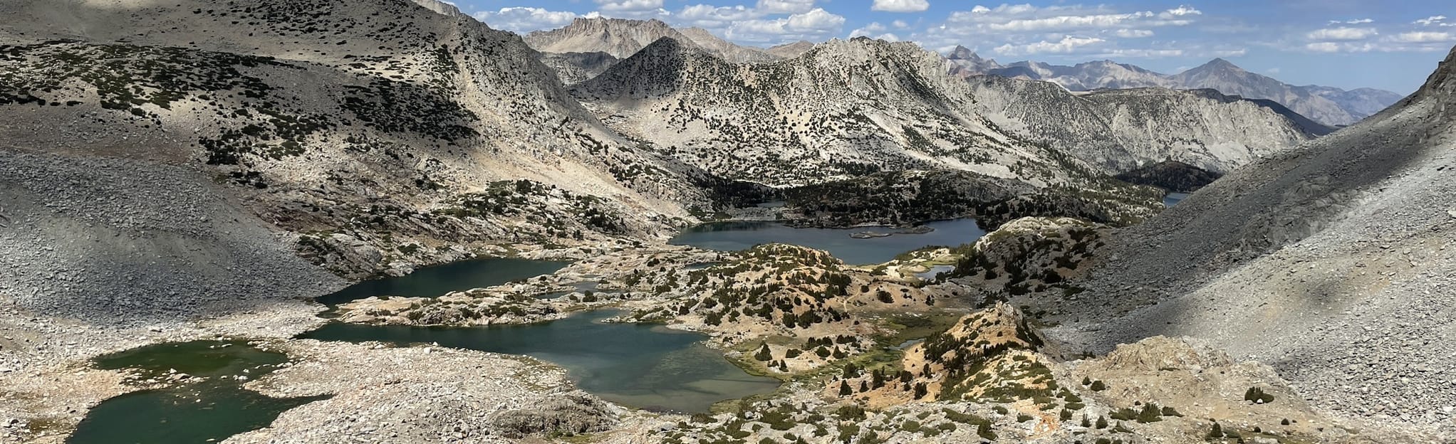Palisade Basin Loop: 6 Reviews, Map - California | AllTrails